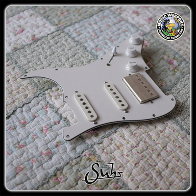 suhr浓眉哥电路总成定制拾音器