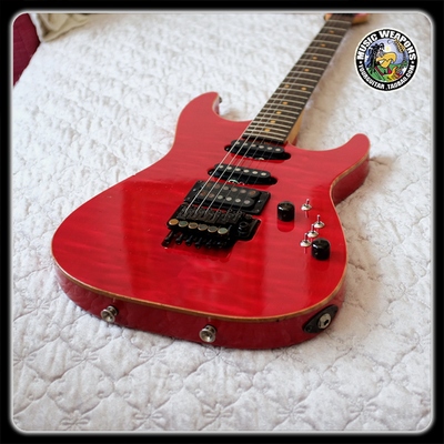 维修案例 Tom Anderson Switcheroo 电吉他 拾音器 电路控制系统