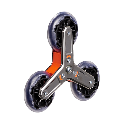 卡扣购物车夏日铝合金