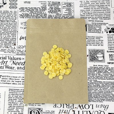 13*18.5 牛皮纸自封袋 茶叶包装袋 肉铺袋 粉末袋 平底 镀铝 批发