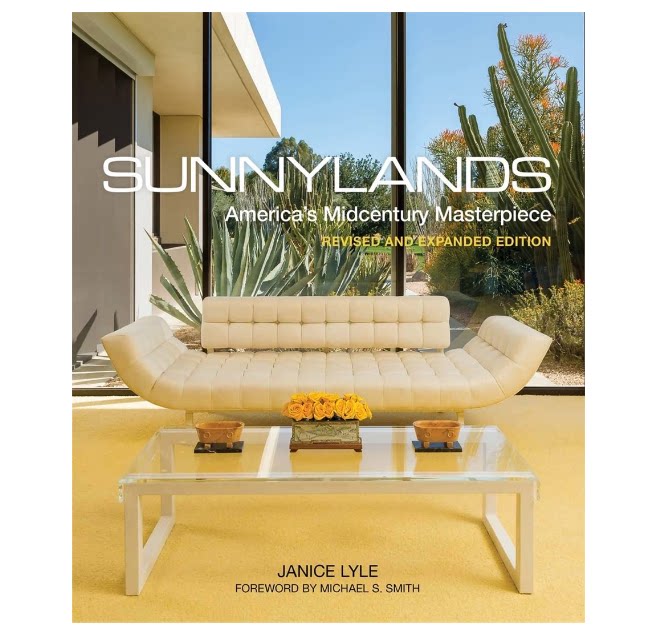 【预售】英文原版 SUNNYLANDS: AMERICA'S MIDCENTURY MASTERPIECE, REVISED AND EX阳光 ...