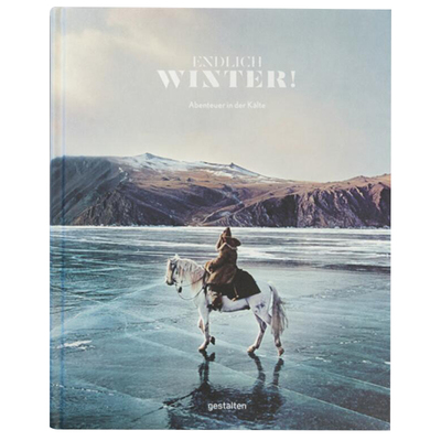 Endlich Winter! Abenteuer in der Klte 冬天 好 艺术书籍