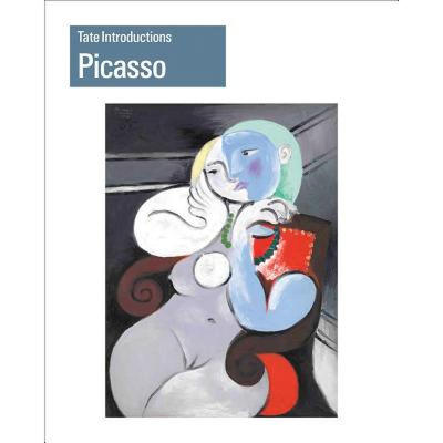 【现货】英文原版 Tate Introductions Picasso 泰特介绍 毕加索艺术书籍