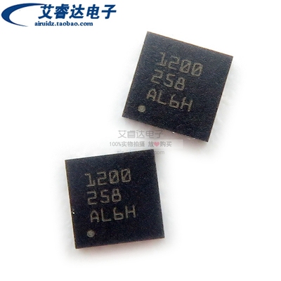 全新原装 TPS51200DRCR 丝印1200 QFN10 TPS51200DRCT 稳压器芯片