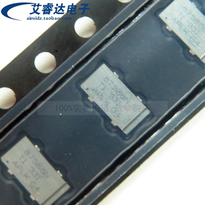 原装 CSD87588N 87588N PTAB-5贴片 30V 25A 双N沟道MOS场效应管