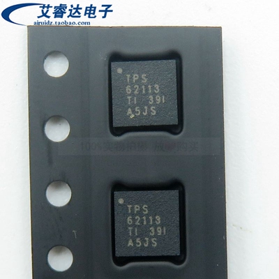 全新原装 TPS62113RSAR  TPS62113  62113  QFN-16  开关稳压器IC