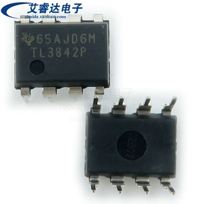 全新原装 TL3842P  直插  DIP-8  低功耗电流运算放大器芯片