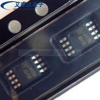 全新IDCHIP原装 LM4890S 贴片 MSOP-8 LM4890 放大器芯片IC