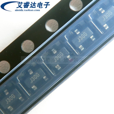 全新原装 TCM809TENB713 丝印J3** 封装SOT23-3 监控和复位芯片