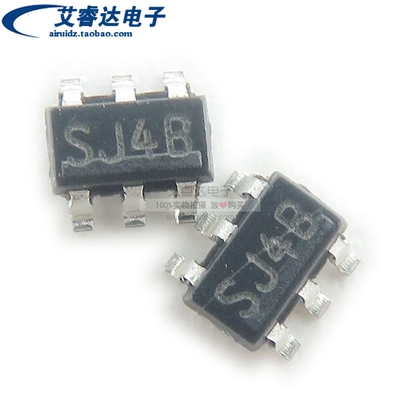 原装 LM5114BMFX 丝印SJ4B SOT23-6 低压侧栅极驱动器 单路N沟道