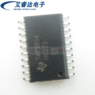 原装正品 SN74HC273DWR HC273 D触发器 贴片 SOP-20 宽体7.2MM