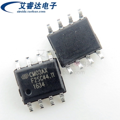 全新原装 CM03AXISTR 丝印 CM03AX SOP-8 贴片8脚 集成电路