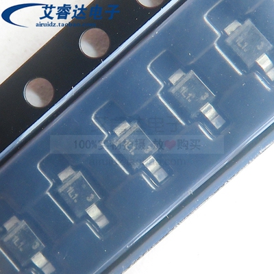 全新ON原装 MBRM110LT1G 丝印1L1 封装DO-216AA 通用二极管