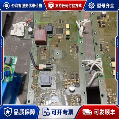 议价西门子变频器驱动板A5E00928885件实物拍可维修