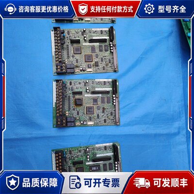 议价ETC616760-S1114安川616G5变频器主板CPU可维修