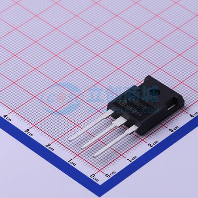 全新原装 IKW50N60DTP TO-247-3 IGBT管/模块 正品