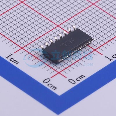 AM26LV31 低电压高速四通道差分线驱动器 停产 AM26LV31CDR SOP-1