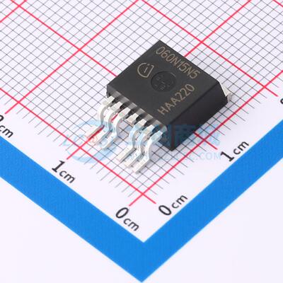 全新原装 IPB060N15N5ATMA1 TO-263-7-3 场效应管(MOSFET) 正品