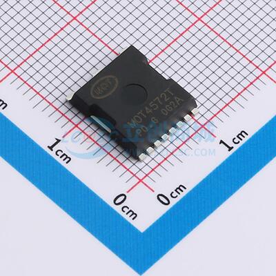 全新原装 MOT4572T TOLL-8 场效应管(MOSFET) 正品