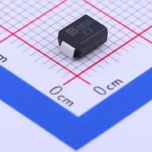 SMBJ220CA/TR13 SMB(DO-214AA) 静电和浪涌保护(TVS/ESD) 全新原