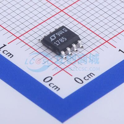 60V故障保护 RS485/RS422 收发器 LT1785CS8#TRPBF SO-8 RS-485/R