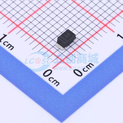 CGRKM4004-HF SOD-123F 通用二极管 全新原装