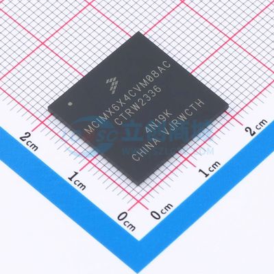 全新原装 MCIMX6X4CVM08AC SOT-1526-1 单片机(MCU/MPU/SOC)