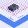 功率电子开关 双路高边智能固态继电器 VNI2140JTR PowerSSO-12