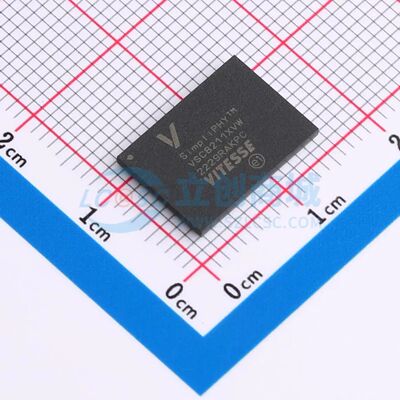 全新原装 VSC8211XVW LBGA-117 以太网交换机