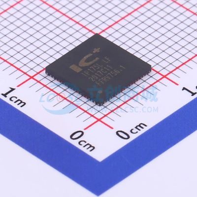 全新原装 IP175LLF QFN-68-EP(8x8) 以太网交换机