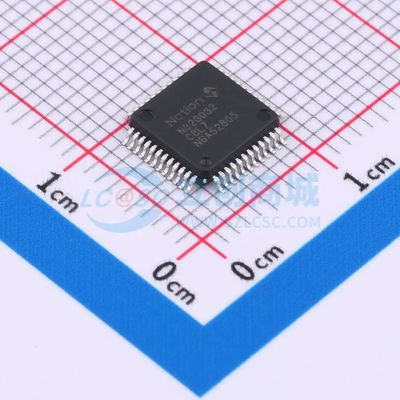 全新原装 N32G032C8L7 LQFP-48(7x7) 单片机(MCU/MPU/SOC)