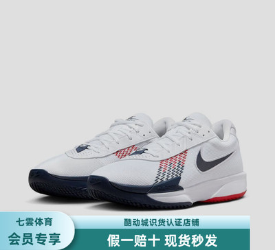 耐克Nike Air Zoom G.T.Cut Academy篮球鞋FB2598-104