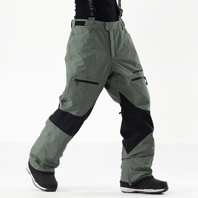 奔流男士保暖透气滑雪裤