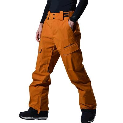 RUNNING RIVER奔流 男式户外防风保暖单板背带滑雪裤新款P4485