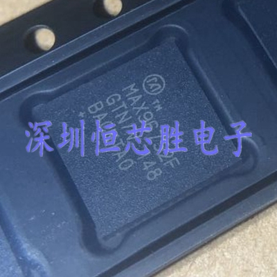 原厂供应MAX96752FGTN/V+T串行器/解串器芯片全新原装现货