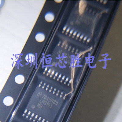 原厂供应LM3103MHX/NOPB 0.75A同步降压电压稳压器全新原装现货
