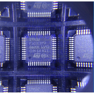 原厂供应STM32F103C8T6 103CBT6 C8T7 C6T7A C6T6A MCU全新原装