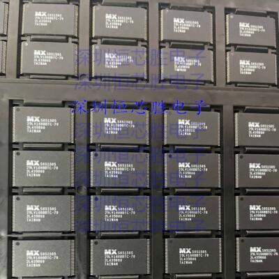MX29LV160BBTC-70 贴片TSOP48 闪存flass 存储器芯片 全新原装