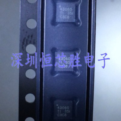 原厂供应TPS43060RTER丝印43060开关控制器芯片全新原装现货