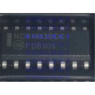 原厂供应NCV1413BDR2G 达林顿晶体管全新原装IC