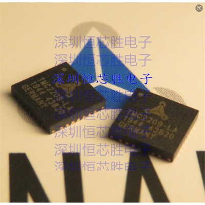 全新原装 TMC2208-LA-T TMC2209 封装QFN-28 电机驱动芯片IC