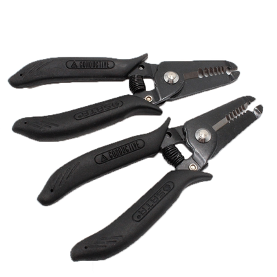 世达工具防静电5寸光纤拨线钳