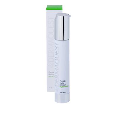 现货Dermaquest peptide facial booster 多肽淡纹抗皱精华29.6ml
