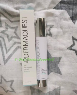 现货DermaQuest Skin Rehydrating Serum混合肌肤补水精华29.6ml