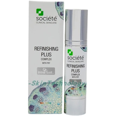 现货Societe refinishing plus夜用抗皱亮白营养肤质复合精华50ml