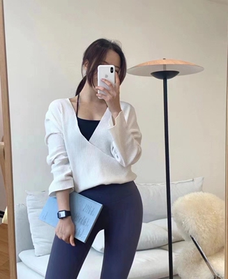 routine宽松长袖薄利多销