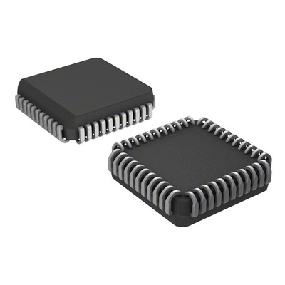 Microchip Technology ATV2500BL-20KI IC CPLD 24MC 20NS 44JLCC
