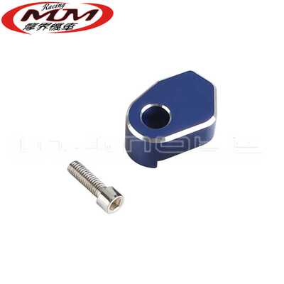 适用适用雅马哈XTZ700Tenere700拉力版摩托车改装件后ABS电缆护罩