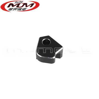 适用于雅马哈XTZ700 Tenere700拉力版摩托车黑色前ABS电缆保护罩