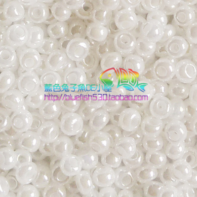 日本不透明手工串珠